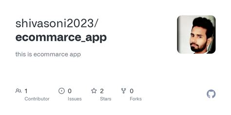 Github Shivasoni2023 Ecommarce App This Is Ecommarce App