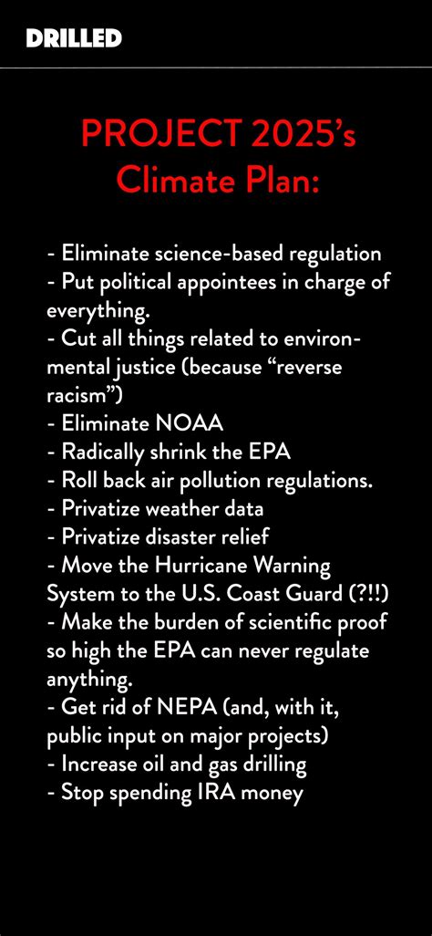 Project 2025 How Trumps Epa Cuts Emissions Amy Westervelt Posted On