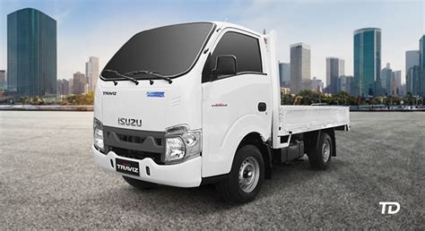 Isuzu Traviz L Cargo Utility Van Dual Ac 2026 Philippines Price