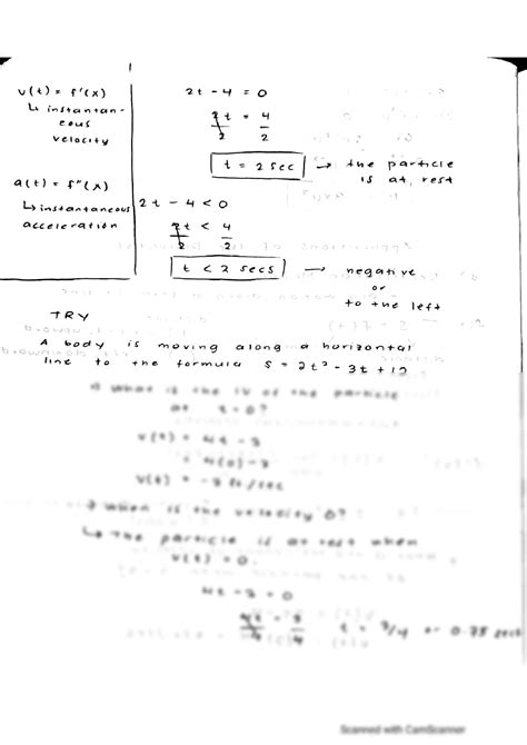 SOLUTION Basic Calculus Implicit Differentiation With Sample Problems Studypool