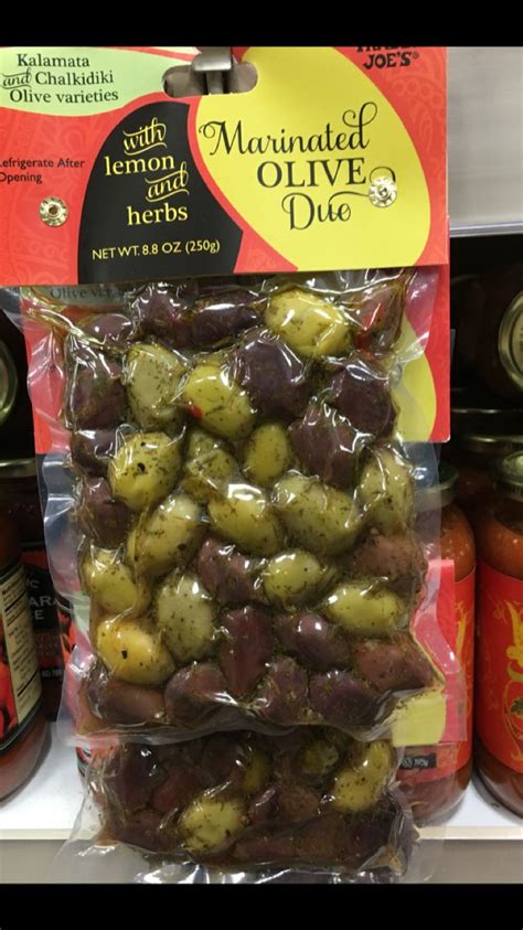 Trader Joes Grilled Pitted Green Olives At Sharon Sutherland Blog