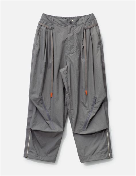 Goopimade Goopimade® X Subcrew “rgw 01p” Edgybug Grid System Track Pants Hbx ハイプビースト