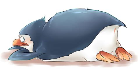 Rule 34 Animal Genitalia Avian Bird Cloaca Dreamworks Madagascar