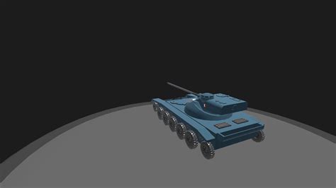 Simpleplanes Amx 13 75