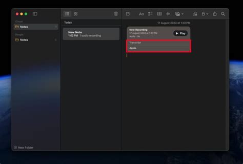 How To Generate Live Transcriptions In Macos Sequoia Ios 18 And Ipados 18