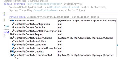 C Asp Core Nullreferenceexception In Apicontrollerexecuteasync