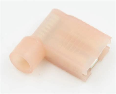 Insulated Flag Terminal 18 22 Awg 1 25 At ₹ 3 Piece In Bengaluru Id 2854134614655