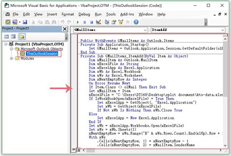 How To Export Emails From Outlook To Excel Automatically