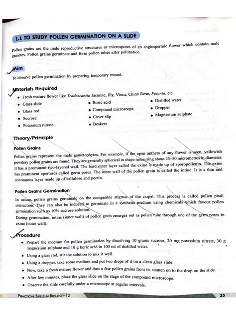 bio practical pdf