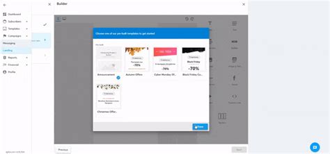Create A Personalized Landing Campaign