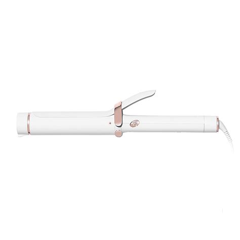 T3 Singlepass Curl 1 5” Ceramic Long Barrel Curling And Wave Iron