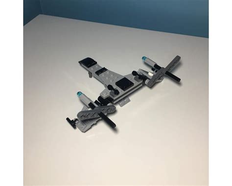 Lego Moc Stealth Interceptor By Veryblocky Rebrickable Build With Lego