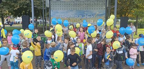 Переселенці з Луганщини зустрілись в Дніпрі Sd Ua