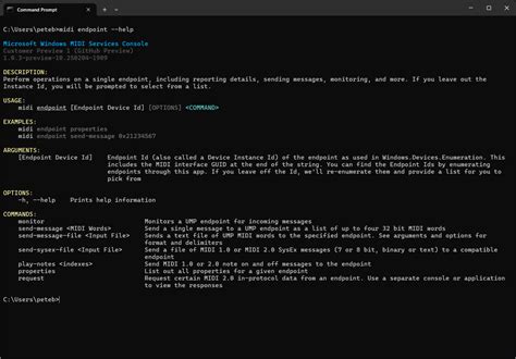 Announcing Windows Midi Services Customer Preview 1 Windows Midi And Music Dev