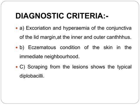 Angular Conjunctivitis