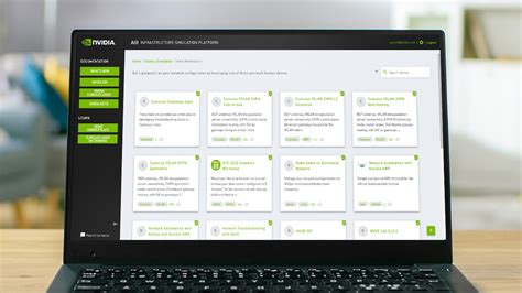 Ethernet Switching Solutions For Data Center Nvidia
