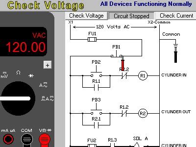 Electrical Troubleshooting Industrial Electrical Wiring