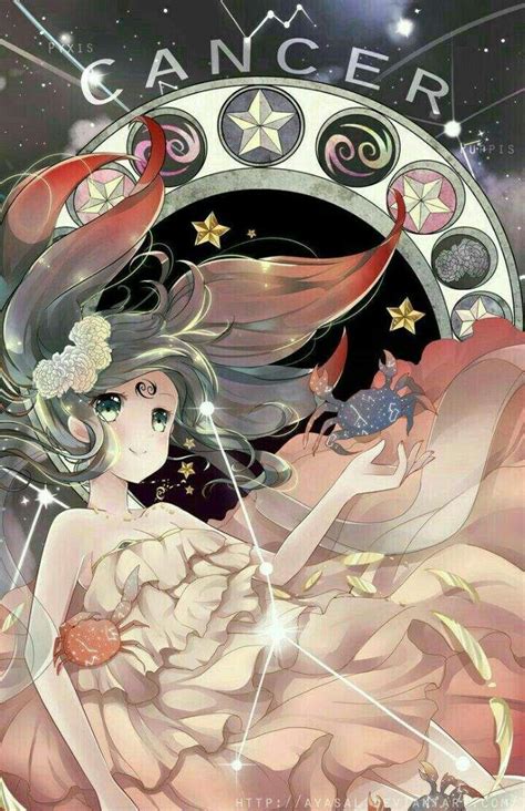 Zodiac Signs Anime Girls Wiki Kawaii Amino Amino