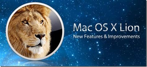Mac OS X Lion What S New We Review The New Features And Improvements