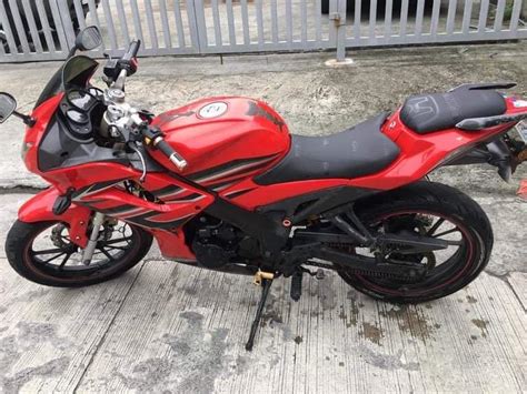 Motorstar Xplorer 200r 4 Stroke Motorbikes Motorbikes For Sale On Carousell