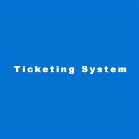 In This Tutorial We Will Implement A Simple Ticketing System Using The Laravel Framework