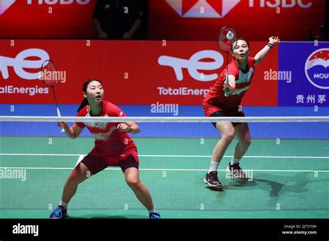 Tokyo Japan 28th Aug 2022 Kim So Yeong And Kong Hee Yong Kor