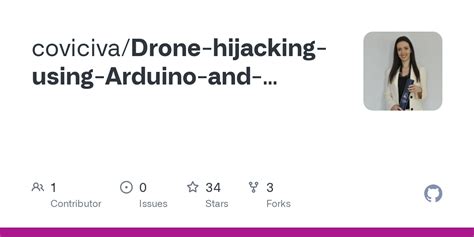 Drone Hijacking Using Arduino And Hackrf One Readme Md At Main