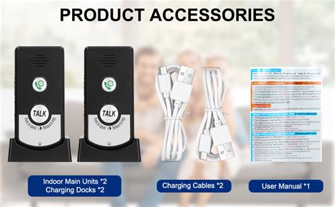 2 Way Voice Intercom Super Long Range Wireless Intercom System For Home 2 Way Voice Intercom Super Long Range Wireless Intercom System For Home