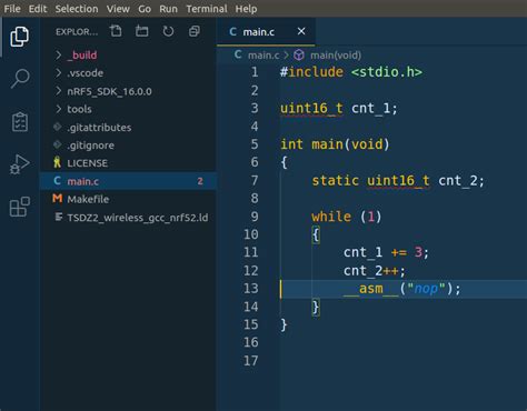 Configure Code Studio IDE For Firmware Development Flash And Debug OpenSourceEBike Github Io