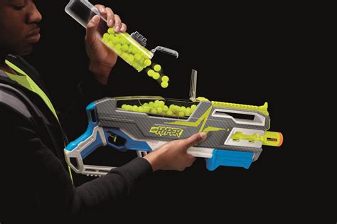Nerf Hyper Series Delivers The Fastest Reloading Blasters Ever Geekspin