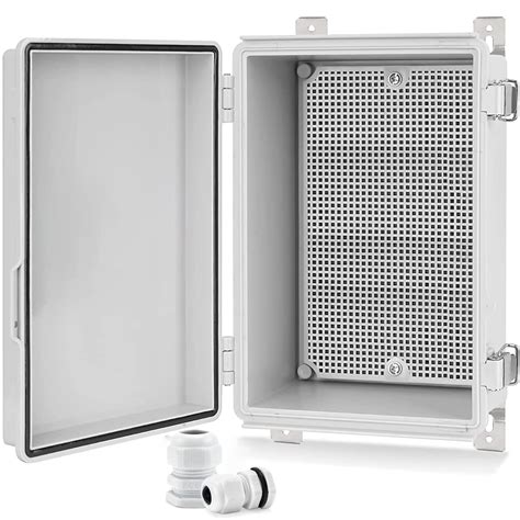 Waterproof Electrical Box Outdoor Project Boxes 108x68x45