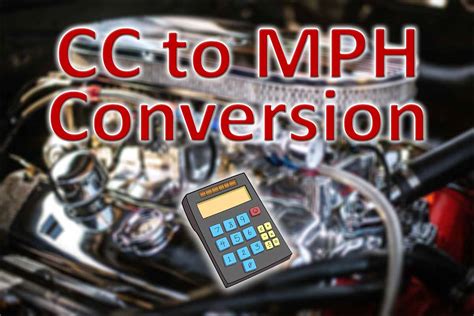 How To Convert KPH To MPH KPH To MPH Chart PowerSportsGuide