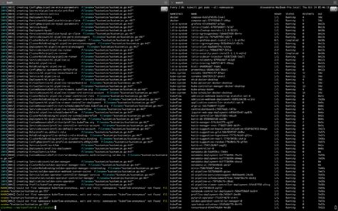 Depend On Docker For Kubeflow Docker