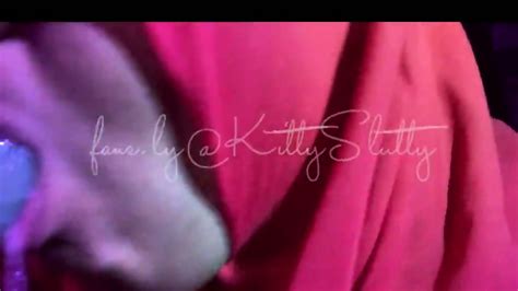 Jilbab Nyepong Sampai Berlendir