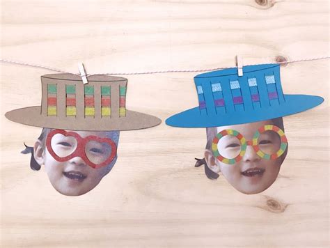 Instagram의 누리놀이 공식인스타그램님 “누리놀이 만들기가 업데이트 되었어요 생활주제 여름과 건강 [만5세][만들기