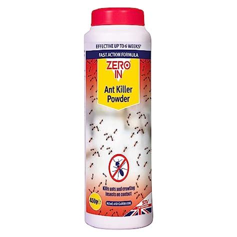 Discover The Power Of Zero In Ant Killer Powder For Effective Pest