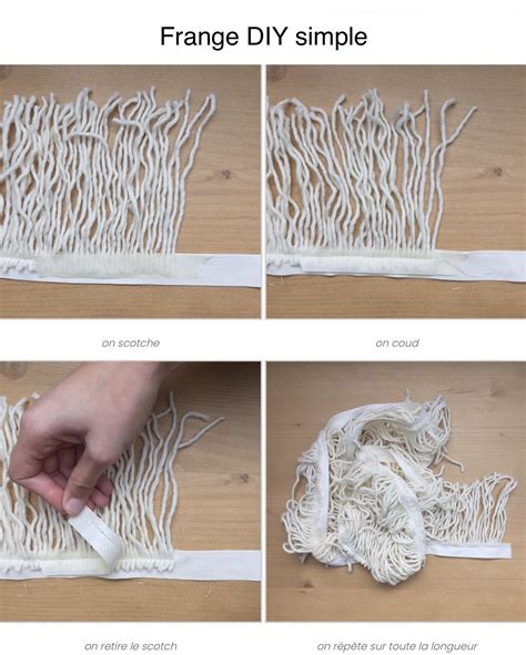 Best 13 How To Sew Fringe Artofit