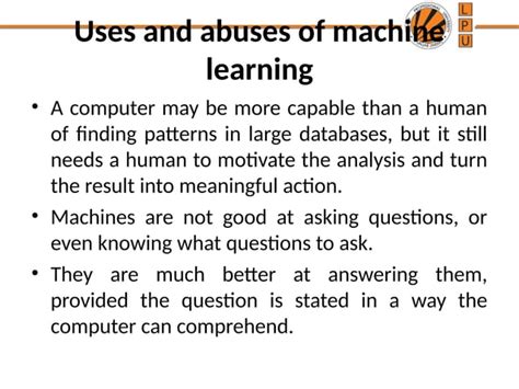 Supervised Learningclassification Part1ppt