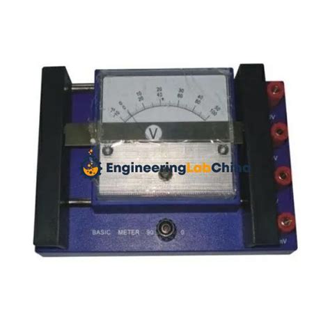 Multirange Ammeter And Voltmeter Manufacturers Suppliers And Exporters