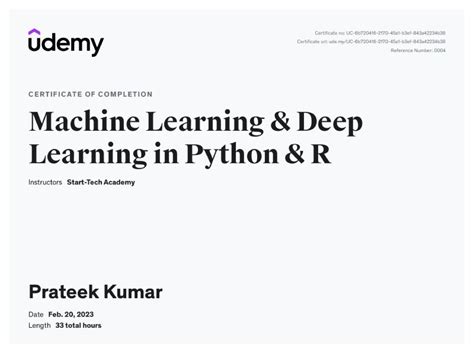 Machinelearning Deeplearning Python Rprogramming Datascience