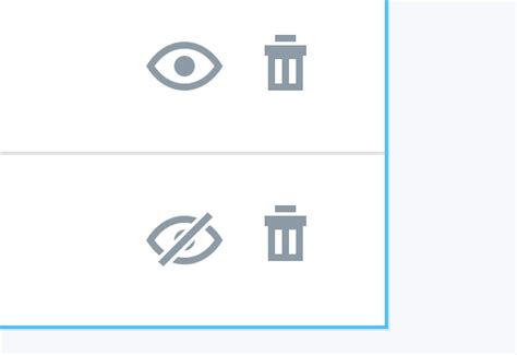 Show Hide Icon Issue Carbon Design System Carbon Icons GitHub