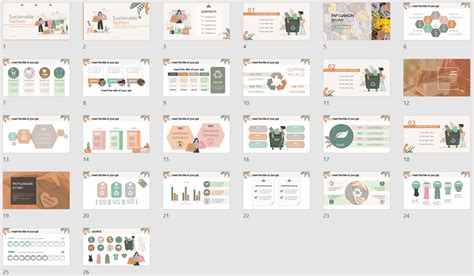 친환경소재패션재활용지속가능한패션깔끔한ppt템플릿파워포인트양식 Ppt양식 Ppt디자인 파워포인트디자인 Ppt 템플릿 파워포인트2016 템플릿작업용
