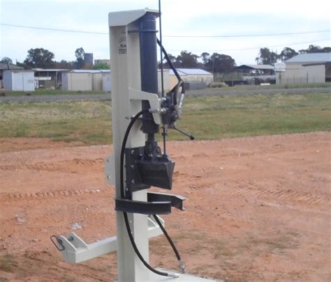 Log Splitter Midproengineering