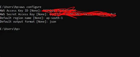 How To Set Up Aws Access Credentials In Your Local The Full Stack Developer