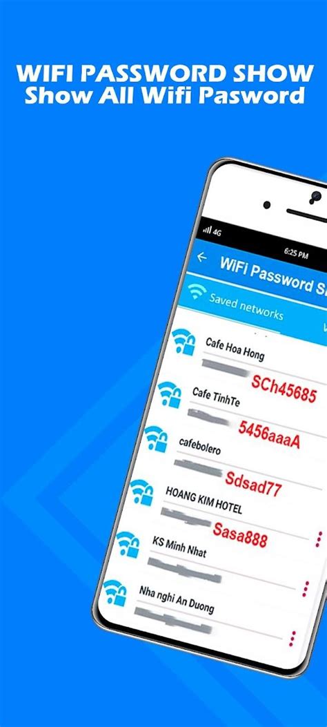Wifi Password Viewer No Root Apk For Android Download