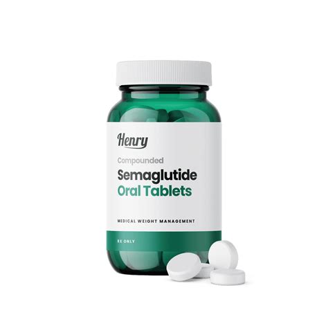 Semaglutide Dissolvable Tablets Prescribed Online