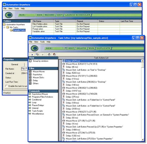 Automation Anywhere Screenshot And Download At