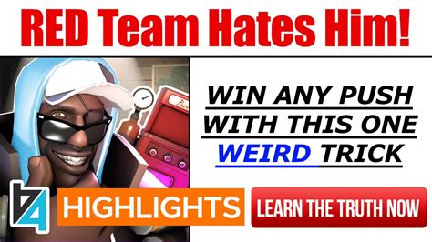 [tf2] Red Team Hates Him Youtube