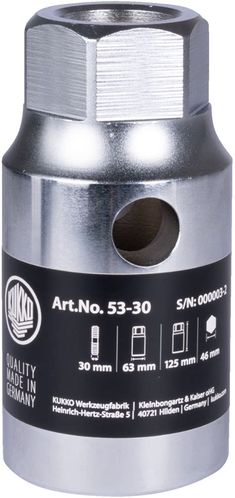 Kukko 53 30 Bolt Remover For Tight Spaces Ø 30 Mm