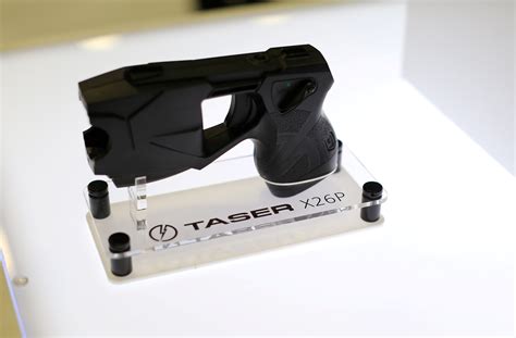 Taser Vs Gun Mix Ups Draw Fresh Scrutiny In Wake Of Minnesota Killing